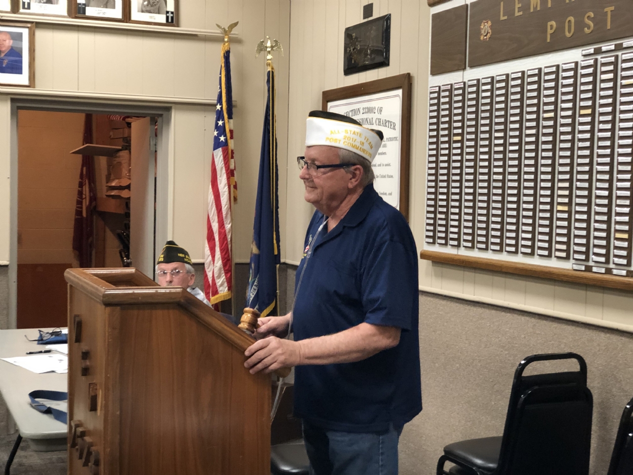Past Announcements - VFW Post 7573